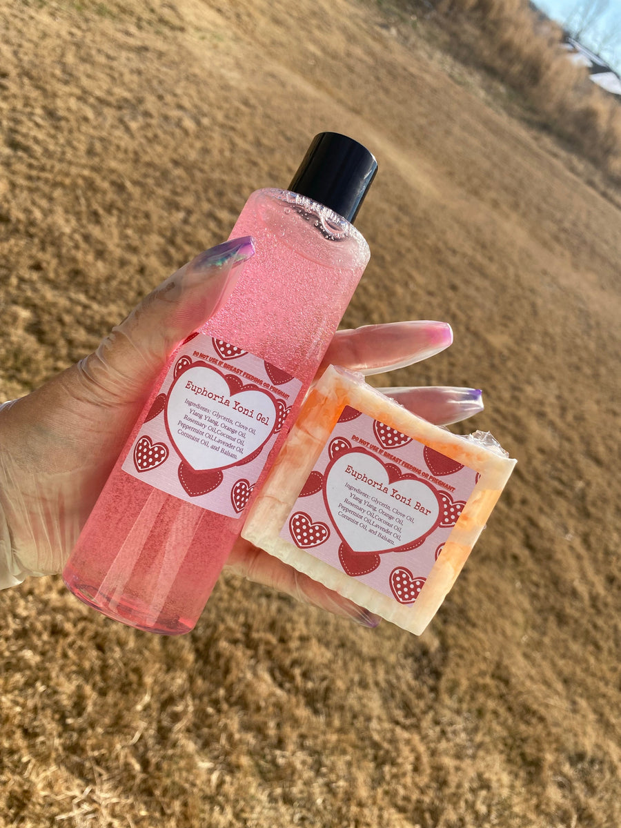 Euphoria Yoni Set – Soul Sunshine Skincare