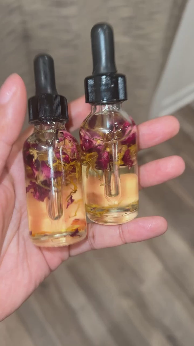 Euphoria Yoni Oil – Soul Sunshine Skincare